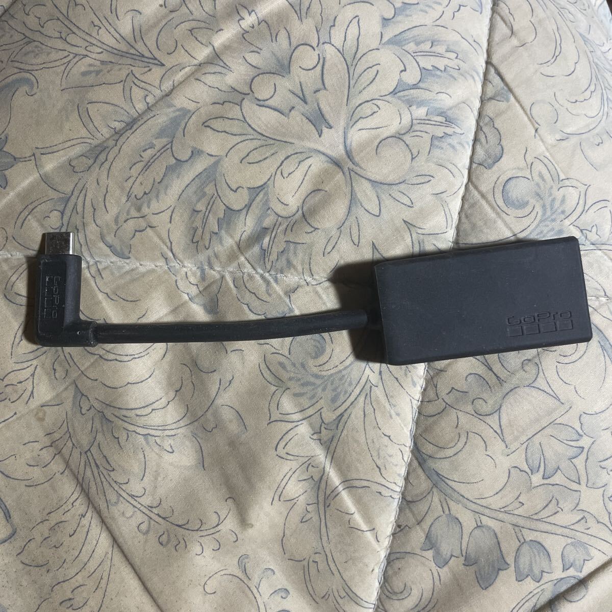 Yahoo!オークション - GoPro マイクアダプター AAMIC-001