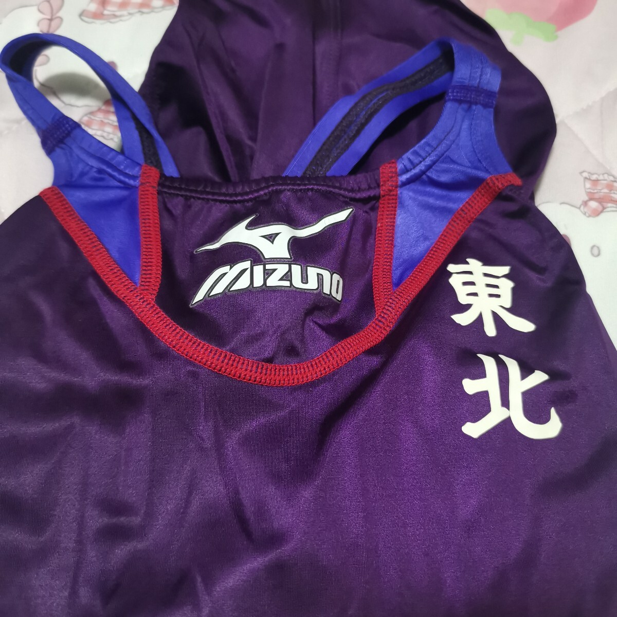 Yahoo!オークション - ミズノ MIZUNO 競泳水着 ハイカット ハイレグ ウ...