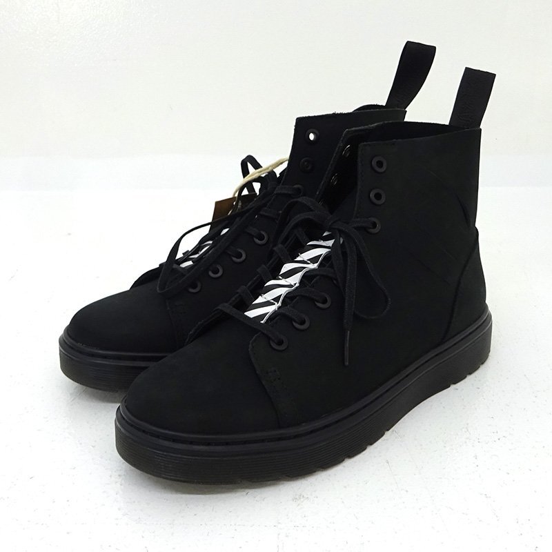 Yahoo!オークション - 中古 Dr.Martens×OFF-WHITE TALIB OW UK7(26cm...