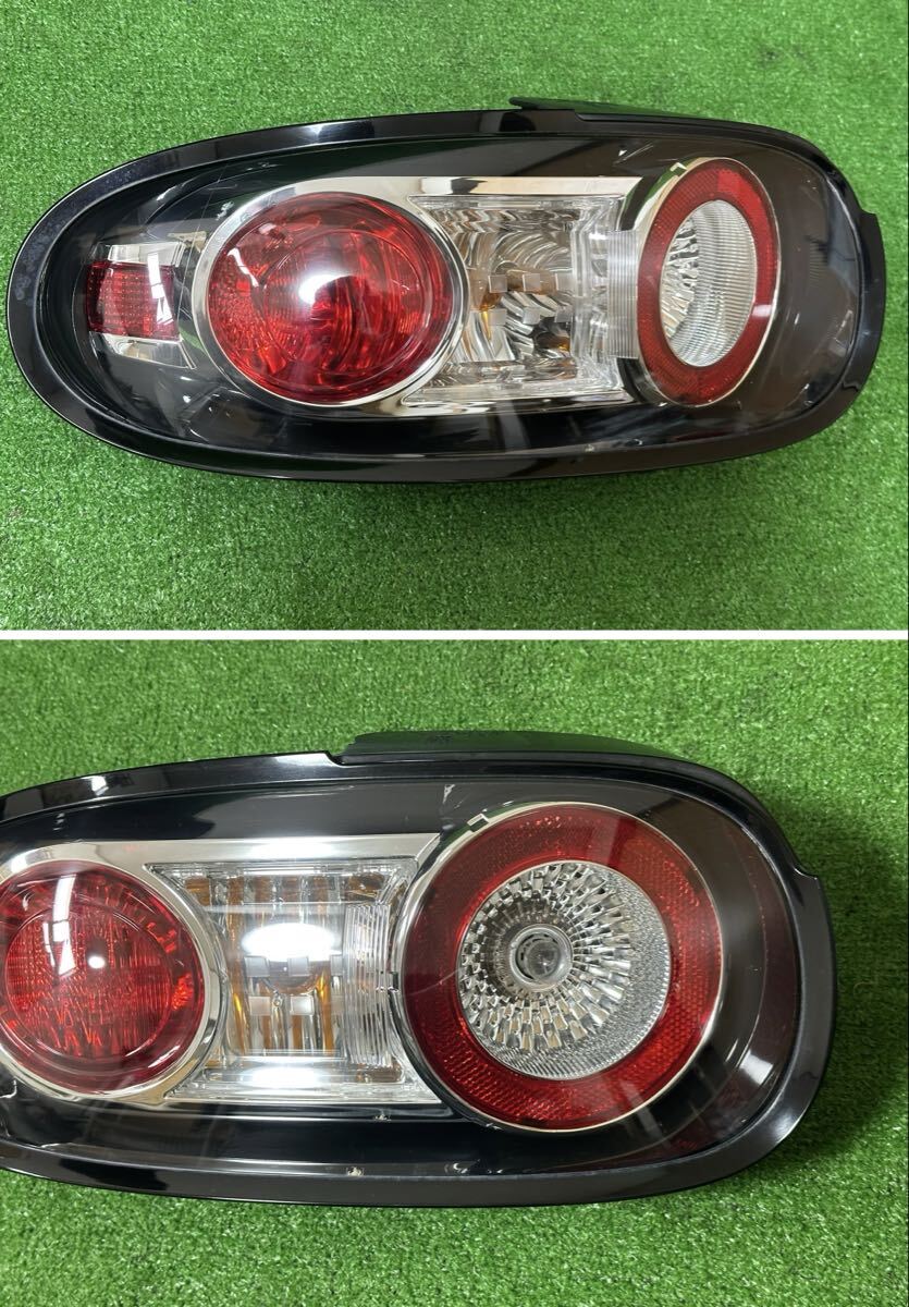 Yahoo!オークション - マツダ純正 NCEC/NCロードスター テールランプ（...