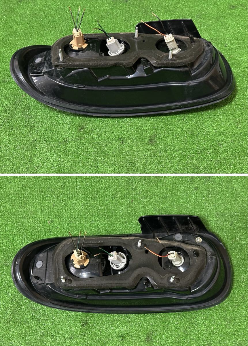 Yahoo!オークション - マツダ純正 NCEC/NCロードスター テールランプ（...