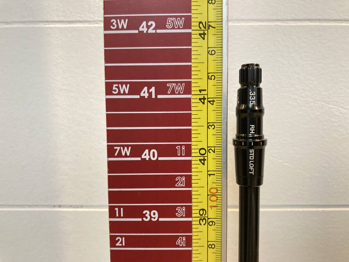 Yahoo!オークション - USTマミヤ ATTAS RX SUNRISE RED 5SR テーラー...