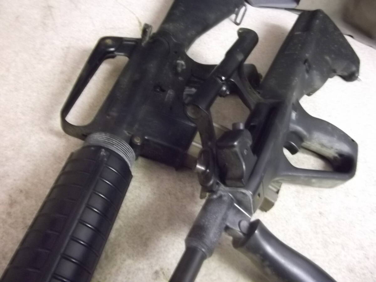 Yahoo!オークション - j441 マルゼン 他 エアガン ガスガン ジャンク...