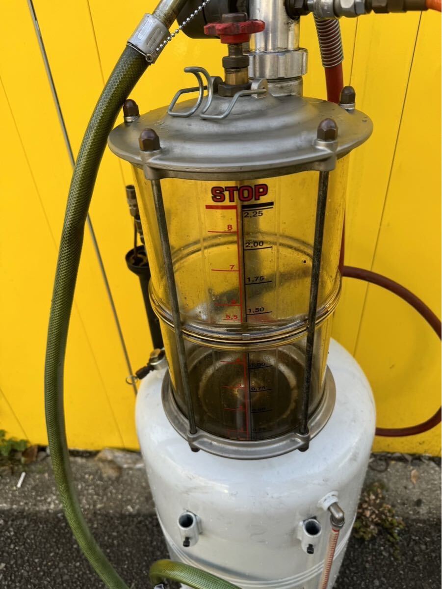 Yahoo!オークション - 無限堂 KTC オイルドレーナー 見えるくん GOD80...