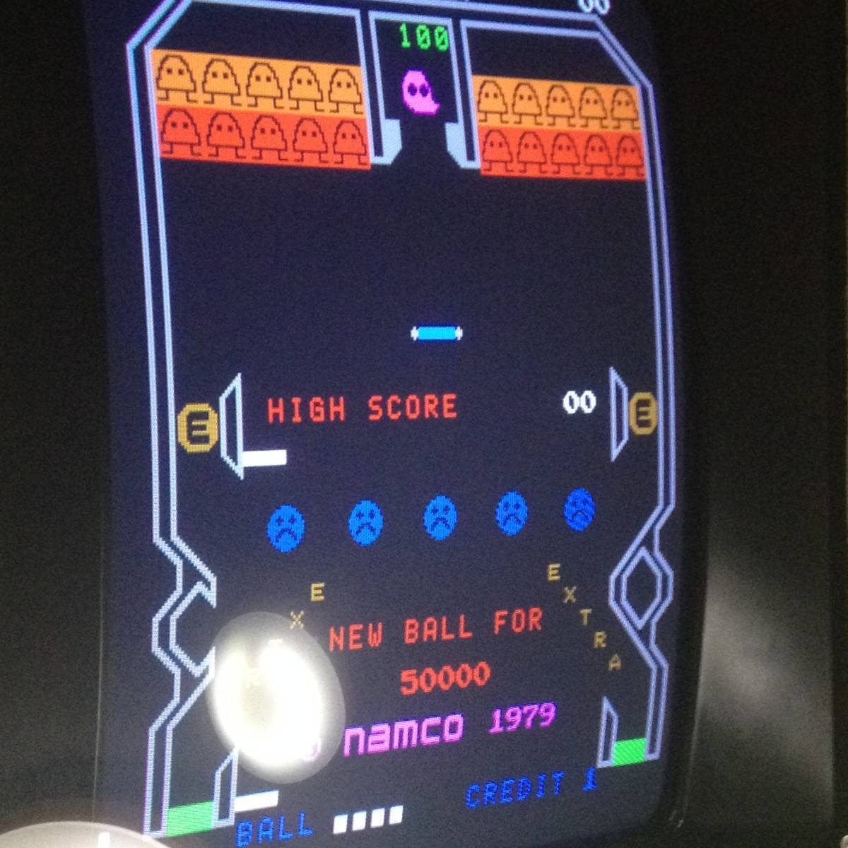 Yahoo!オークション - ナムコ キューティQ (C)