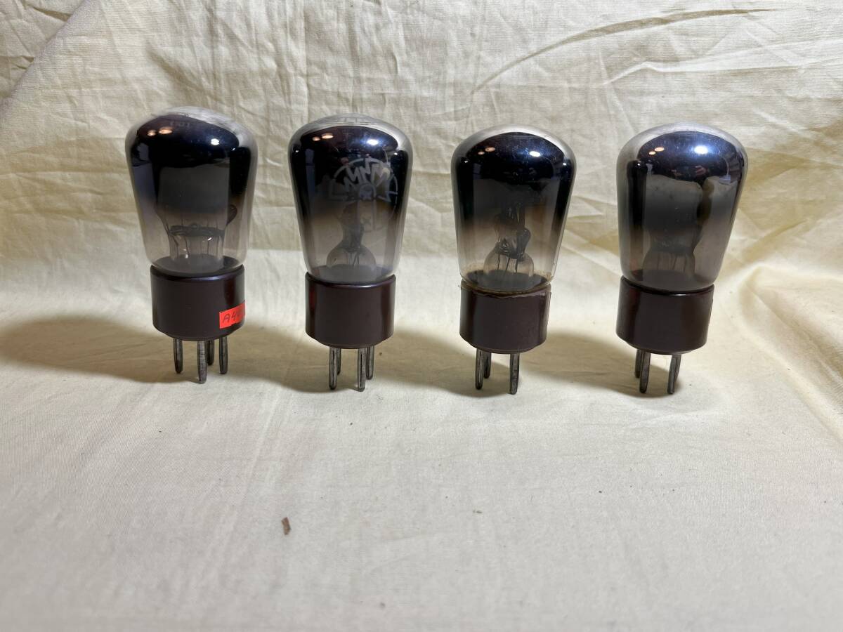 Yahoo!オークション - オランダPHILIPS ラジオ真空管 A409 中古良品 直...