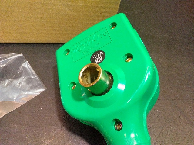 Yahoo!オークション - 【A-3183】農業ビニールハウス 巻き上げ機 ハウ...