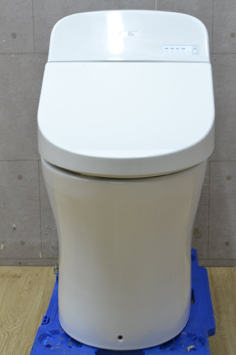 Yahoo!オークション - C2887 TOTO トートー ウォシュレット一体型便器 ...