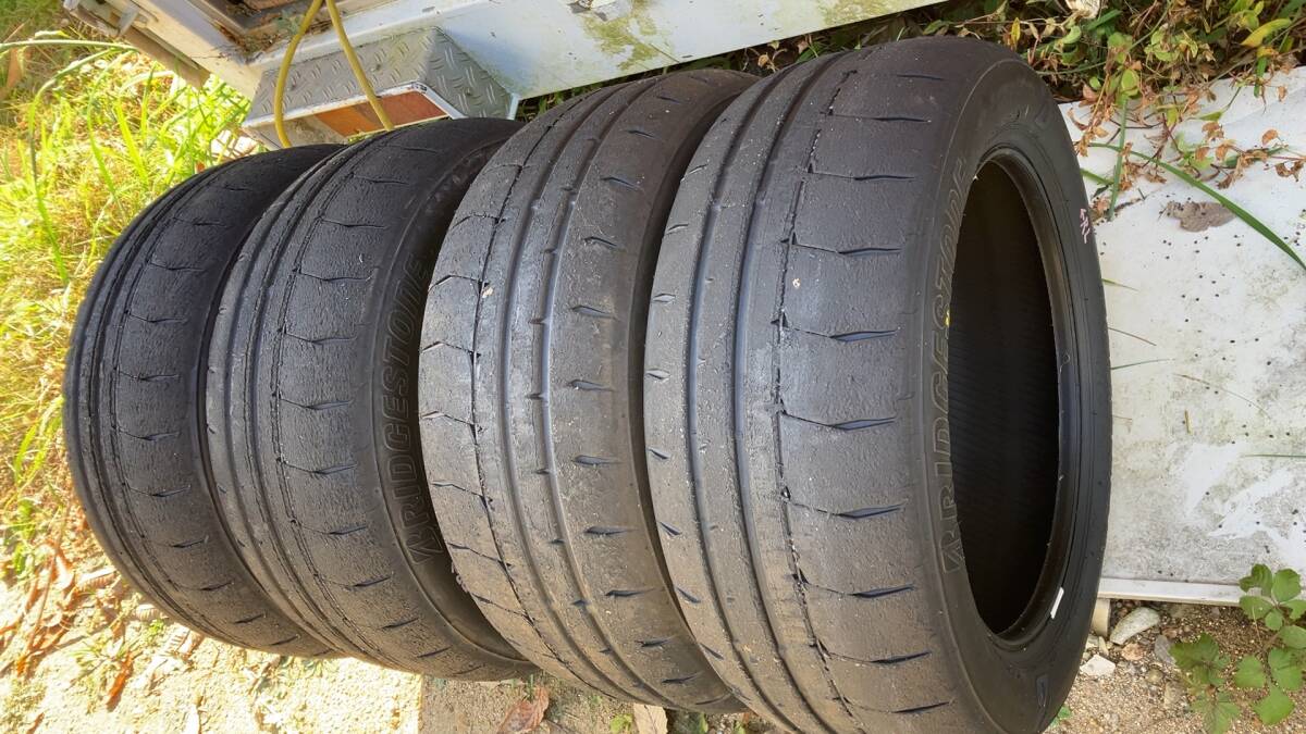 Yahoo!オークション- POTENZA RE-12D TYPE A 205/50R16 87V タイヤホイールセット×4本セット の製品情報