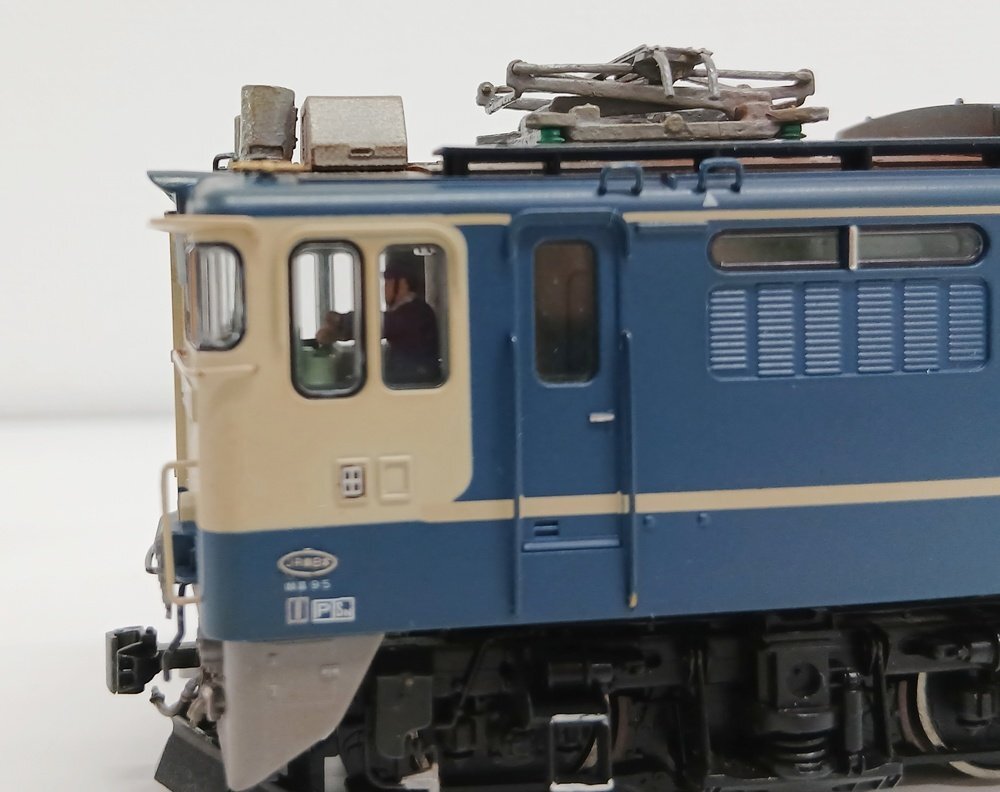 【樂淘letao】日本代購代標第一品牌－KATO 1-306 EF65-1000番台 後期型【ジャンク】jsh112402