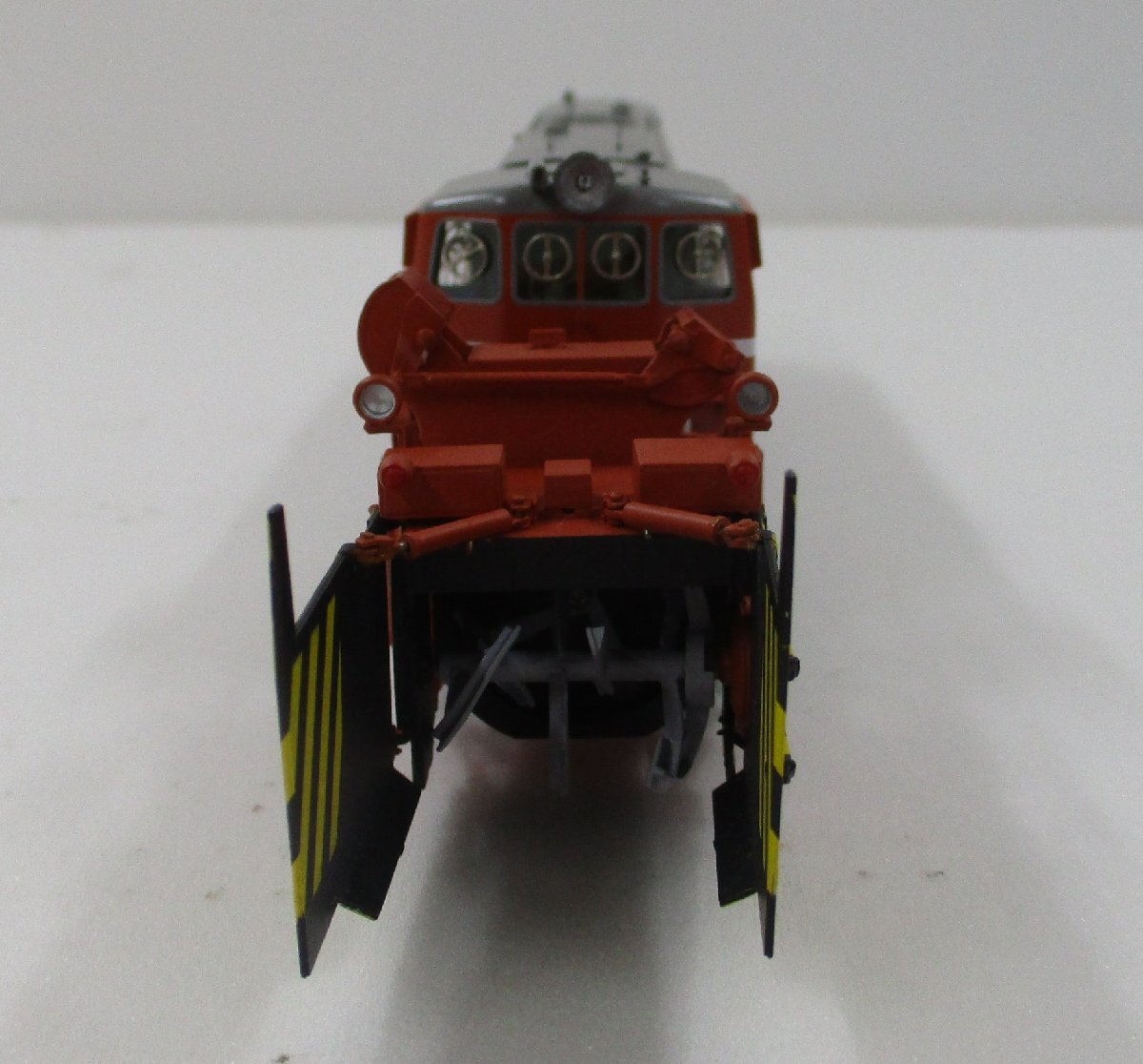 Yahoo!オークション - MORE モア 302 国鉄 DD14 朱 DD14-333【D】chh11...