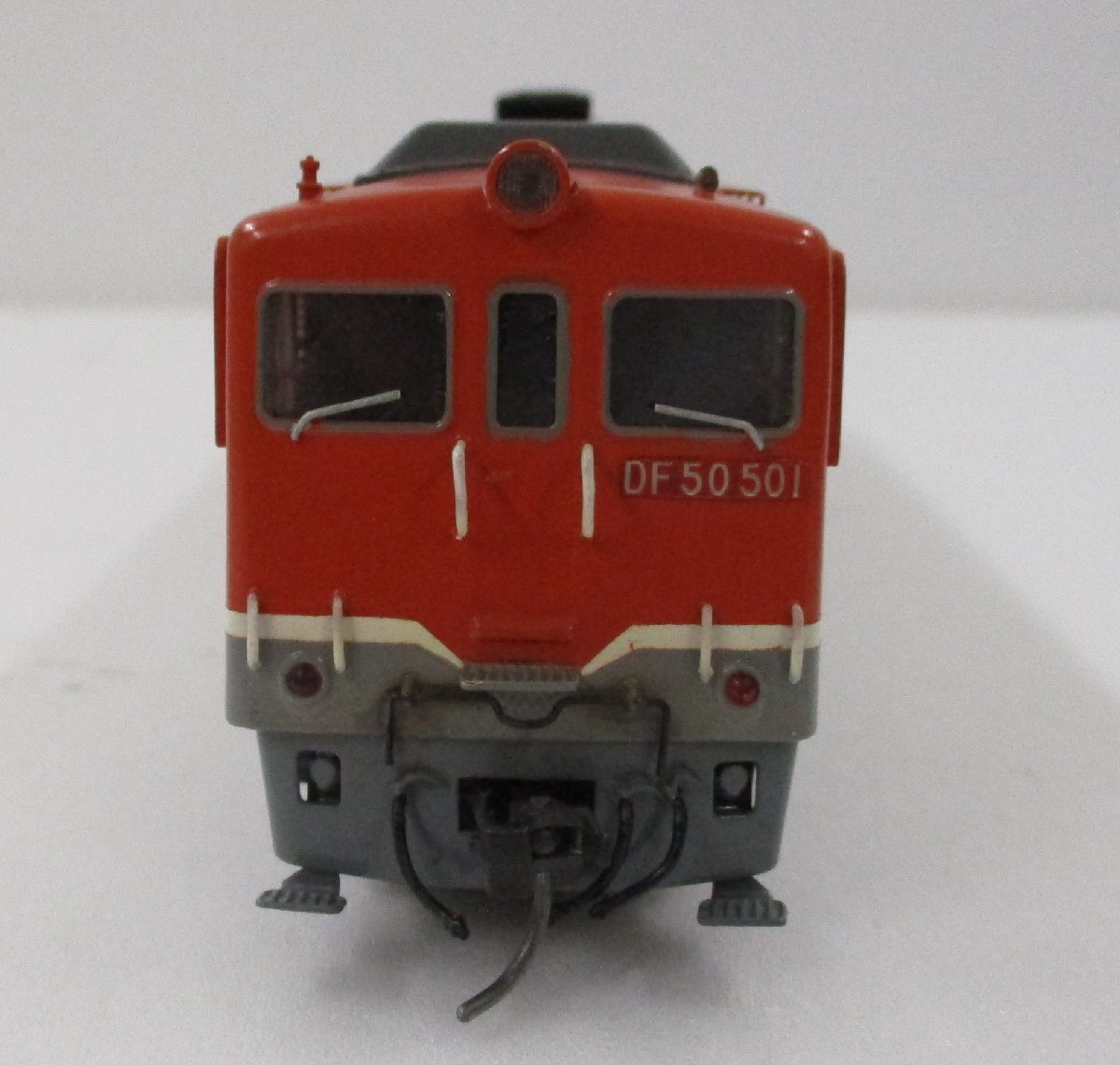 Yahoo!オークション - 天賞堂 492 DF50 ディーゼル機関車【ジャンク】c...