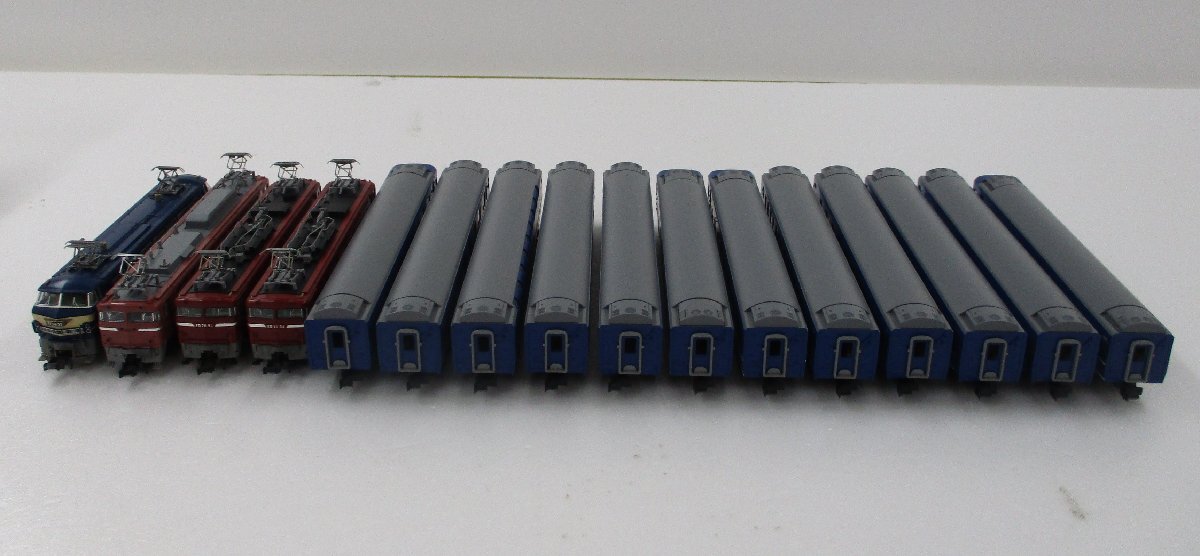 Yahoo!オークション - TOMIX 92962 JR 14系「さよなら 富士・はやぶさ...