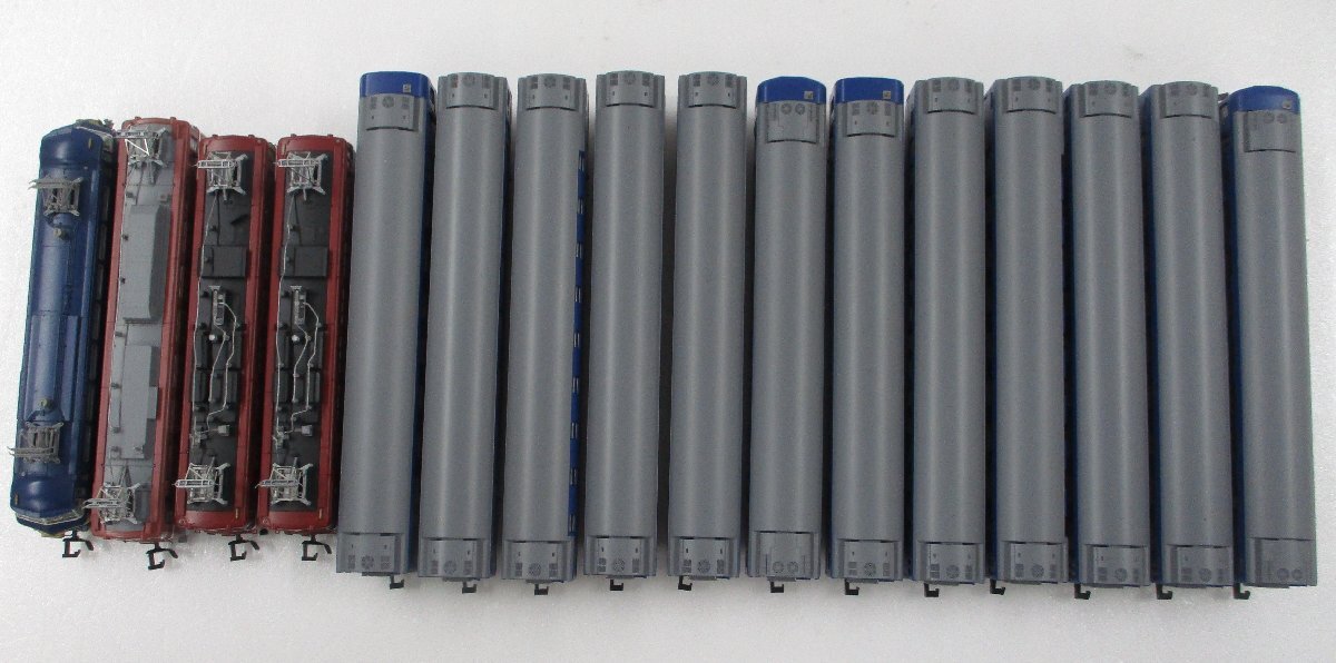 Yahoo!オークション - TOMIX 92962 JR 14系「さよなら 富士・はやぶさ...