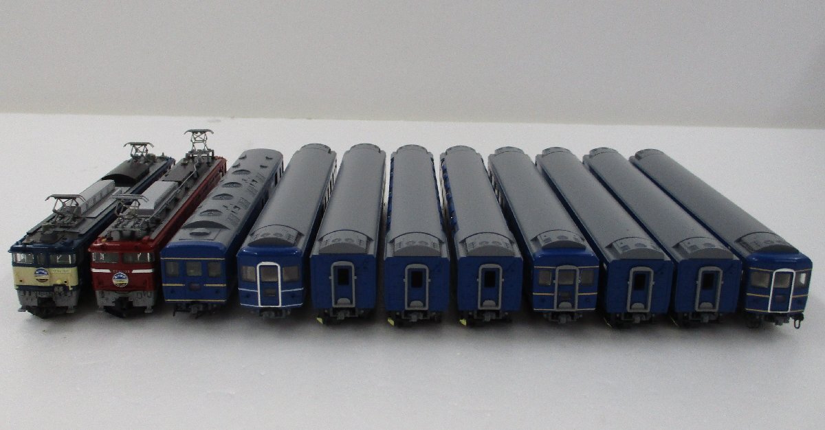 Yahoo!オークション - TOMIX 98928 JR 24系「さよならあけぼの」 11両...