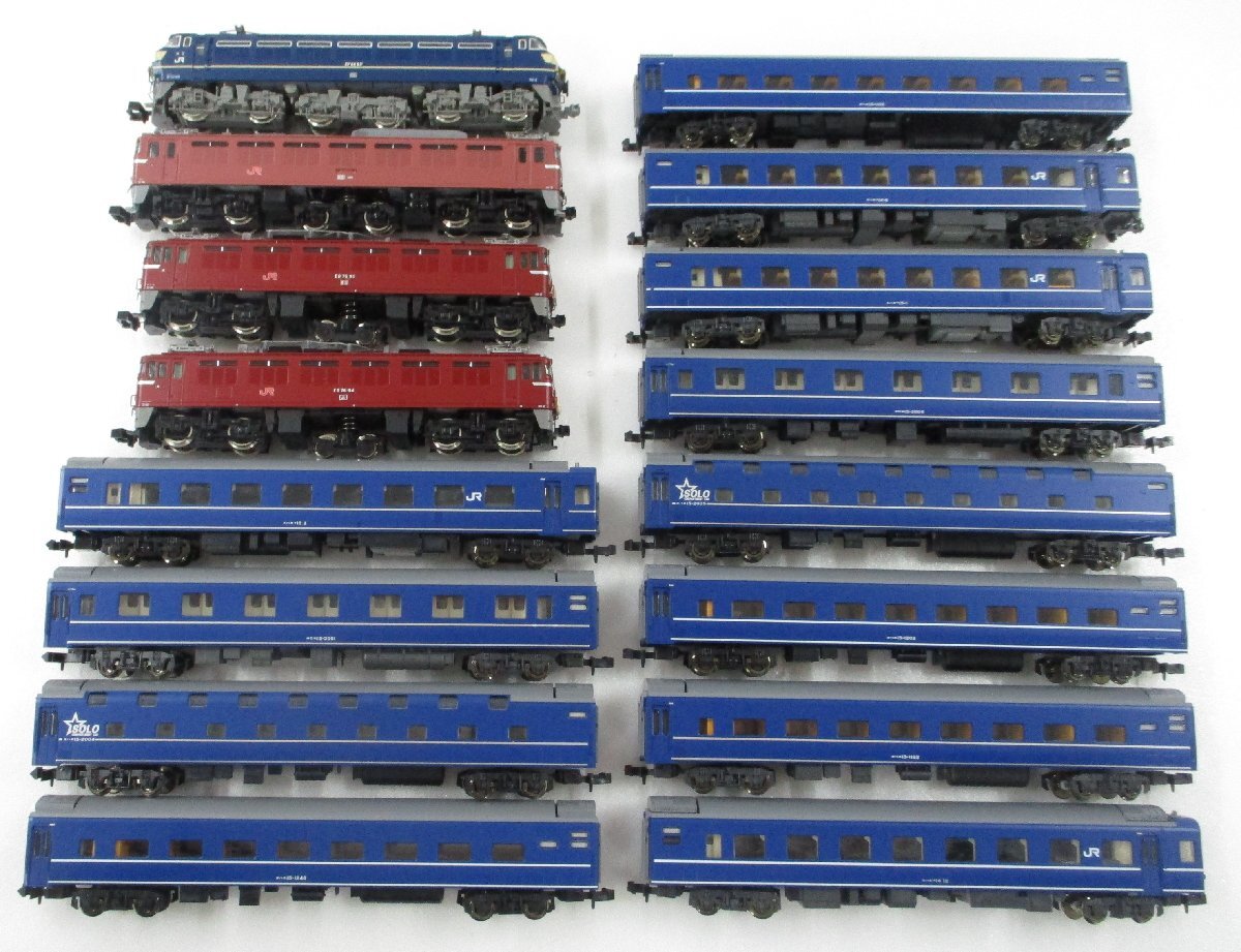 Yahoo!オークション - TOMIX 92962 JR 14系「さよなら 富士・はやぶさ...