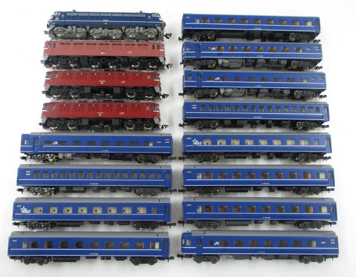 Yahoo!オークション - TOMIX 92962 JR 14系「さよなら 富士・はやぶさ...