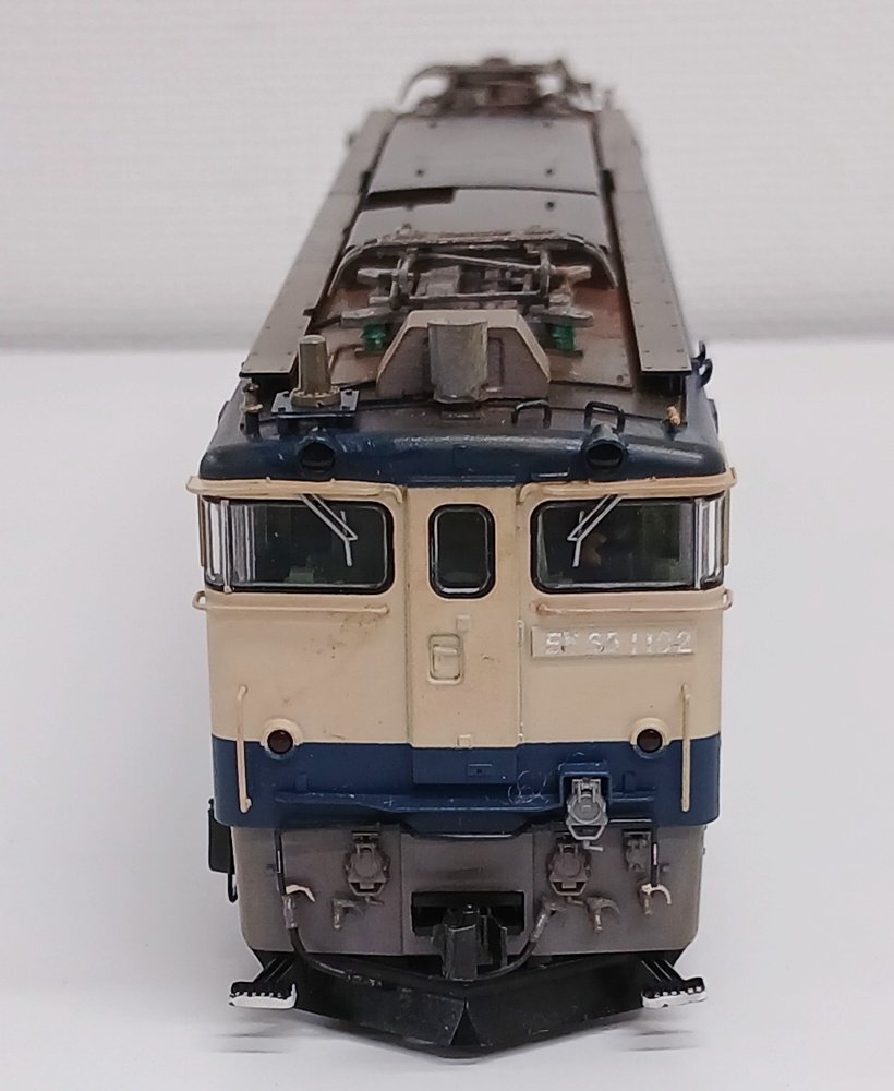 【樂淘letao】日本代購代標第一品牌－KATO 1-306 EF65-1000番台 後期型【ジャンク】jsh112402