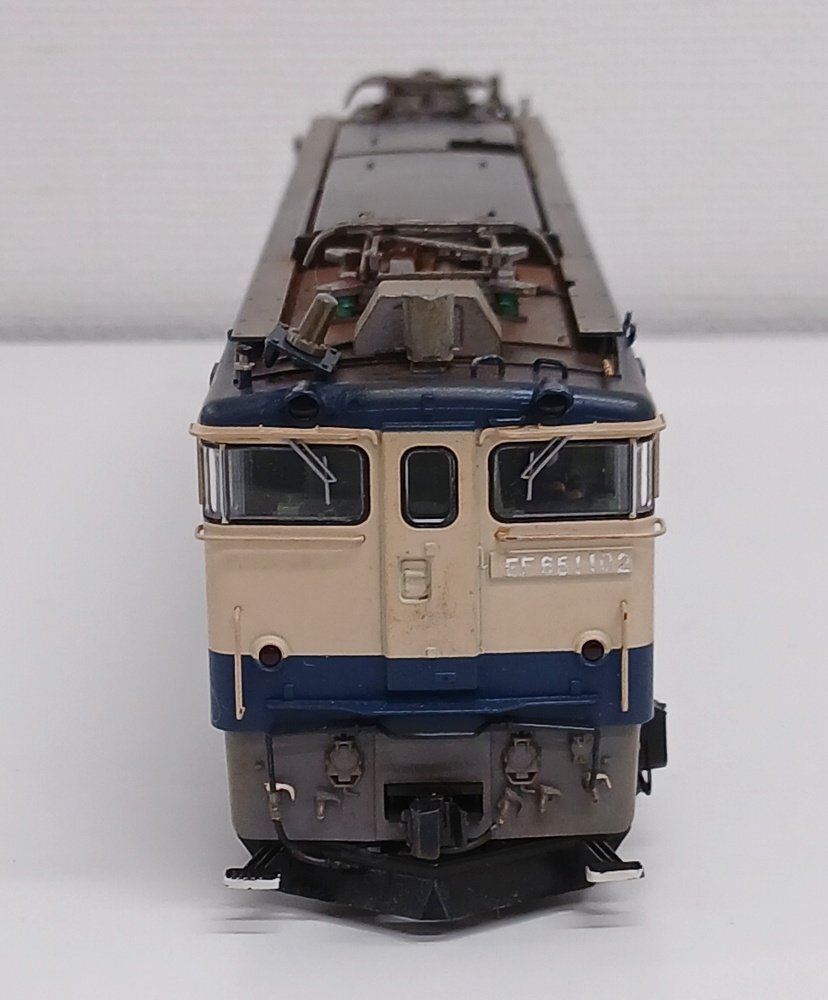 【樂淘letao】日本代購代標第一品牌－KATO 1-306 EF65-1000番台 後期型【ジャンク】jsh112402