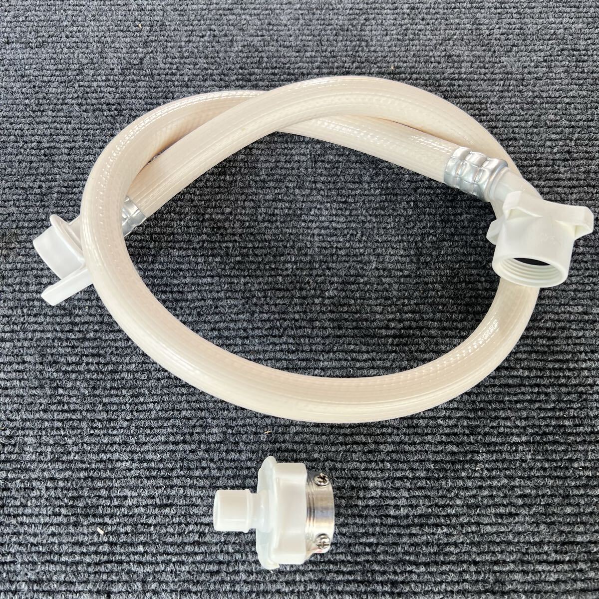 Yahoo!オークション - [3635]ハイアール Haier 全自動洗濯機 JW-E45C...