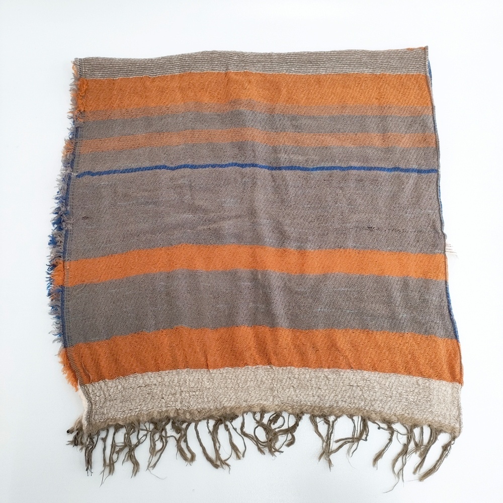 Yahoo!オークション - tamaki niime 玉木新雌 ウールコットン マフラー...