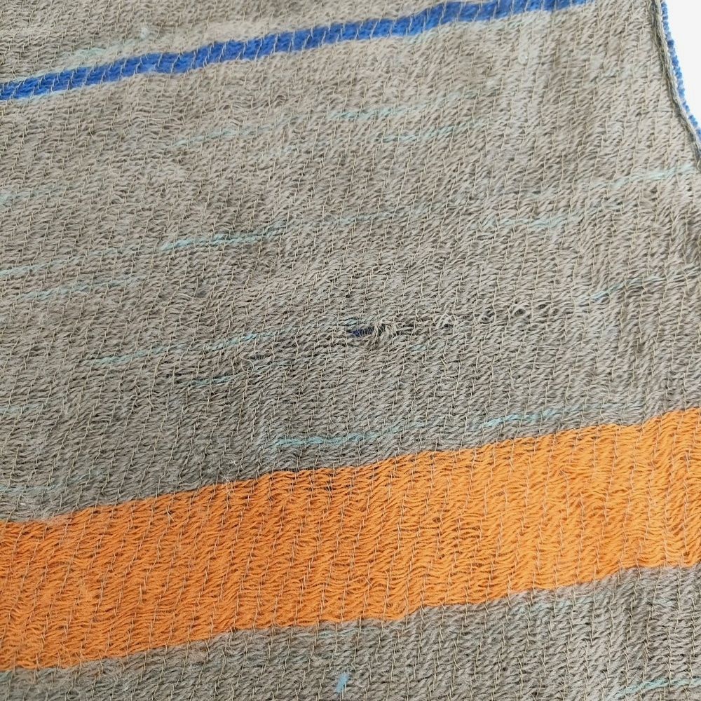 Yahoo!オークション - tamaki niime 玉木新雌 ウールコットン マフラー...