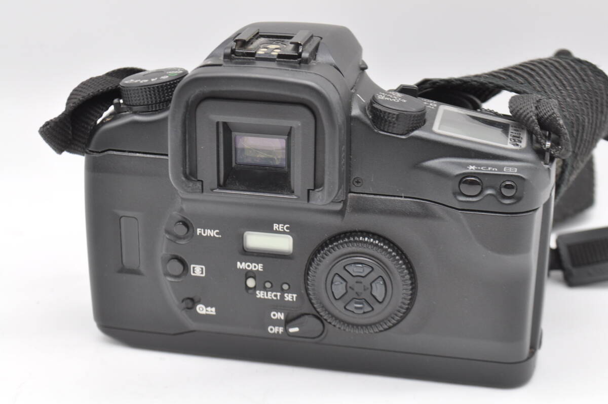 Yahoo!オークション - 極上美品 Canon キャノン EOS 7 ボディ #B5666