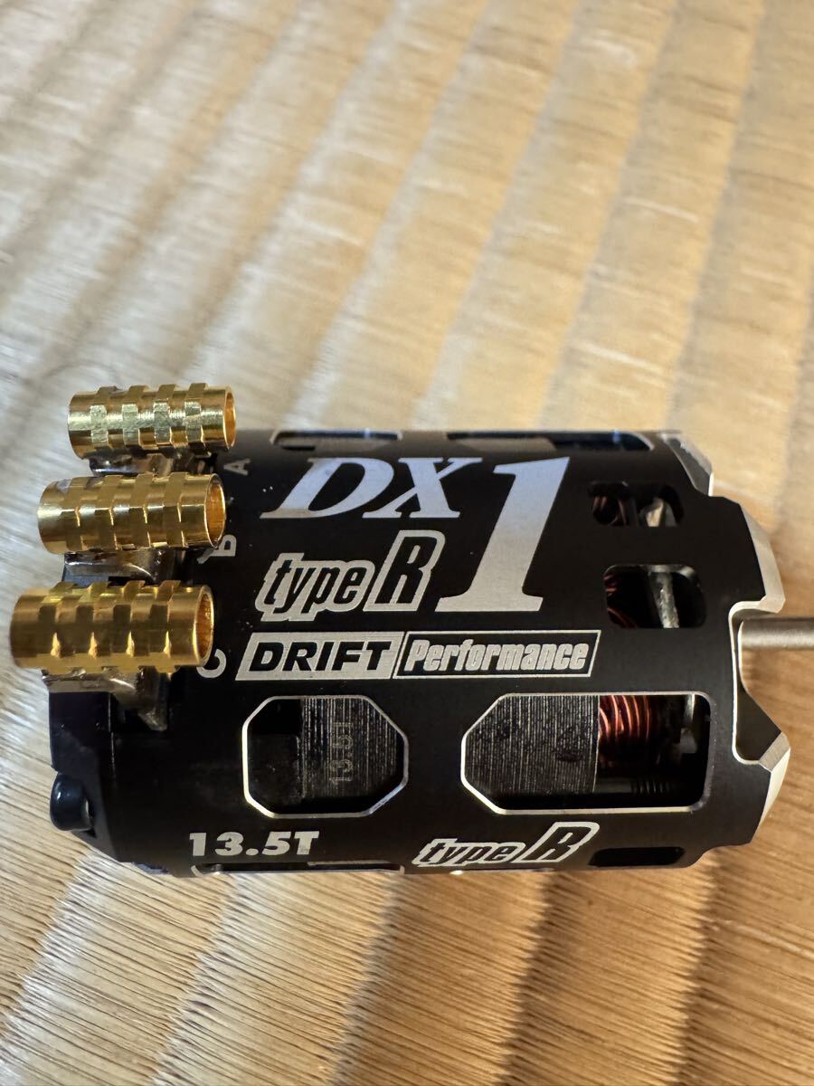 Yahoo!オークション - ヨコモ yokomo ブラシレスモーター DX1 typeR 13...