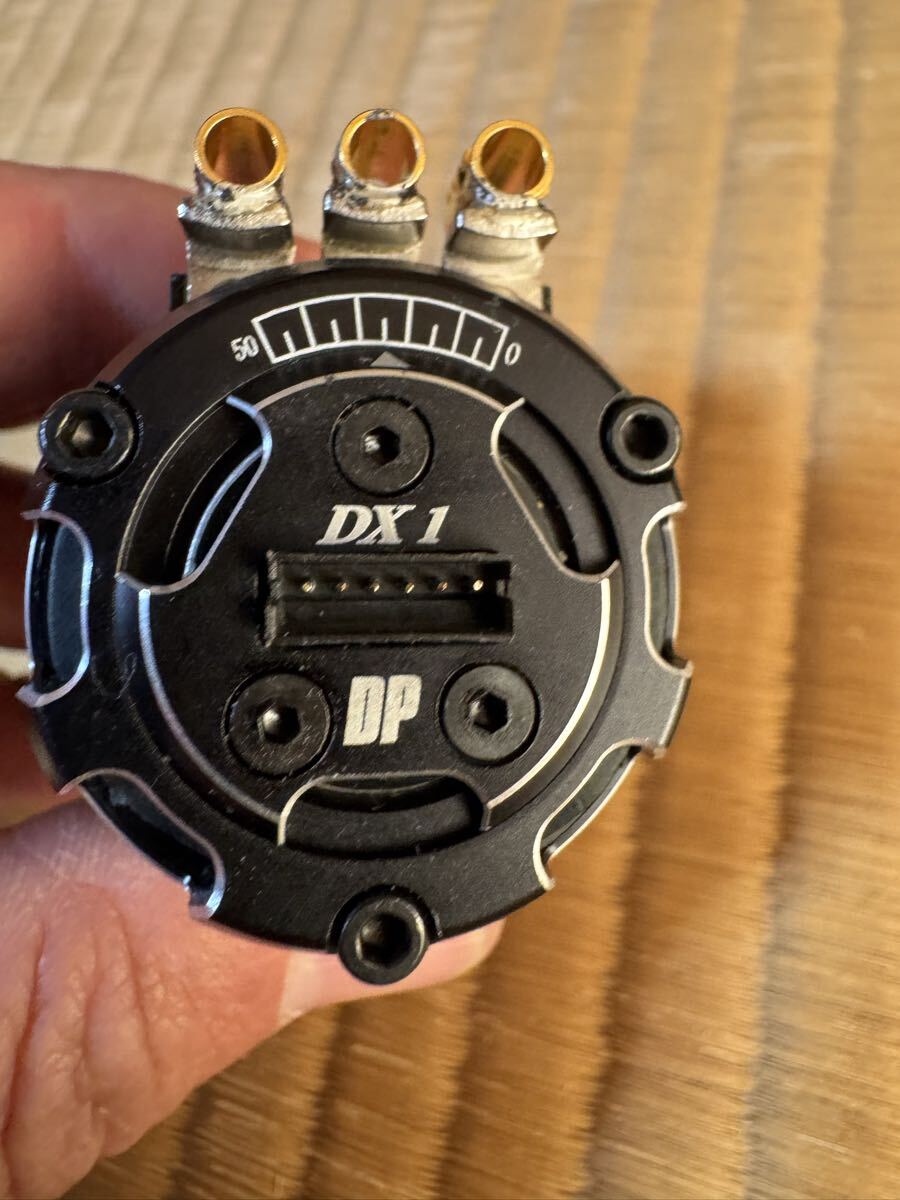 Yahoo!オークション - ヨコモ yokomo ブラシレスモーター DX1 typeR 13...