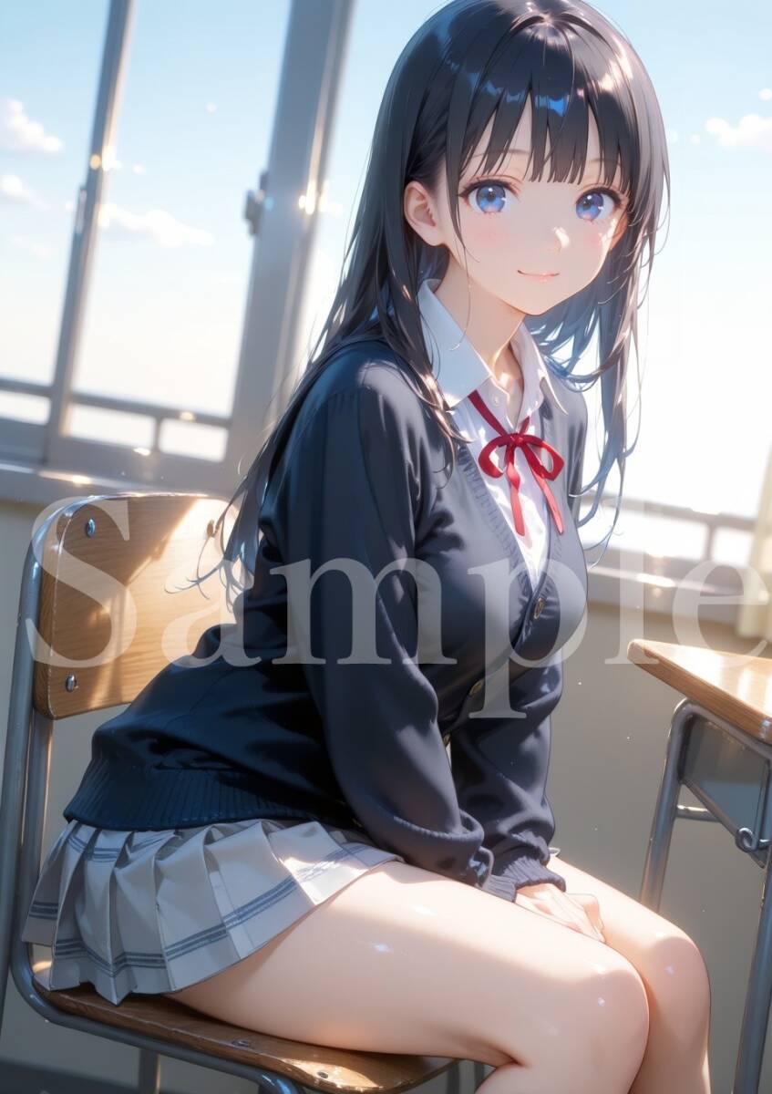 Yahoo!オークション - 712 N アートポスター A4 一点物 オリジナル ア...