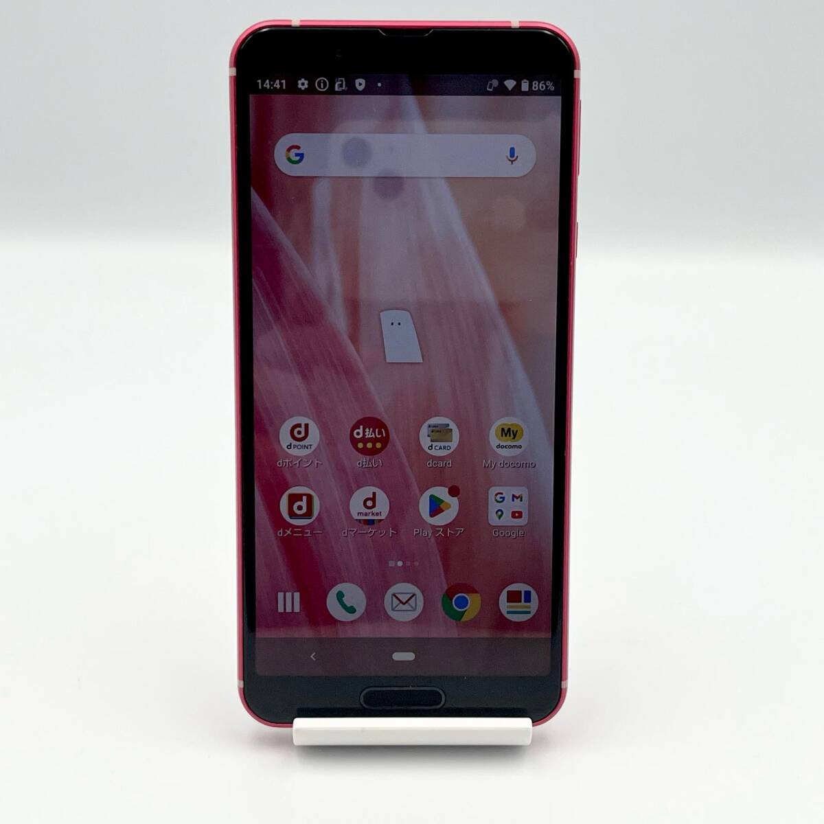 Yahoo!オークション - K752 その他スマホ AQUOS sense3 ストレージ64GB...