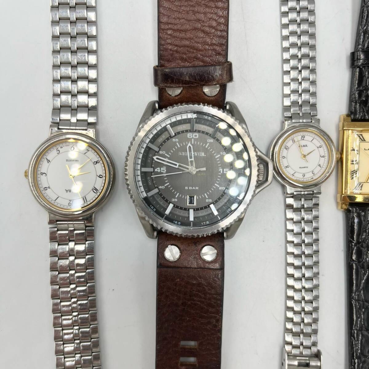 Yahoo!オークション - A644 時計まとめ8点カシオ CASIO まとめ商品 Bab...