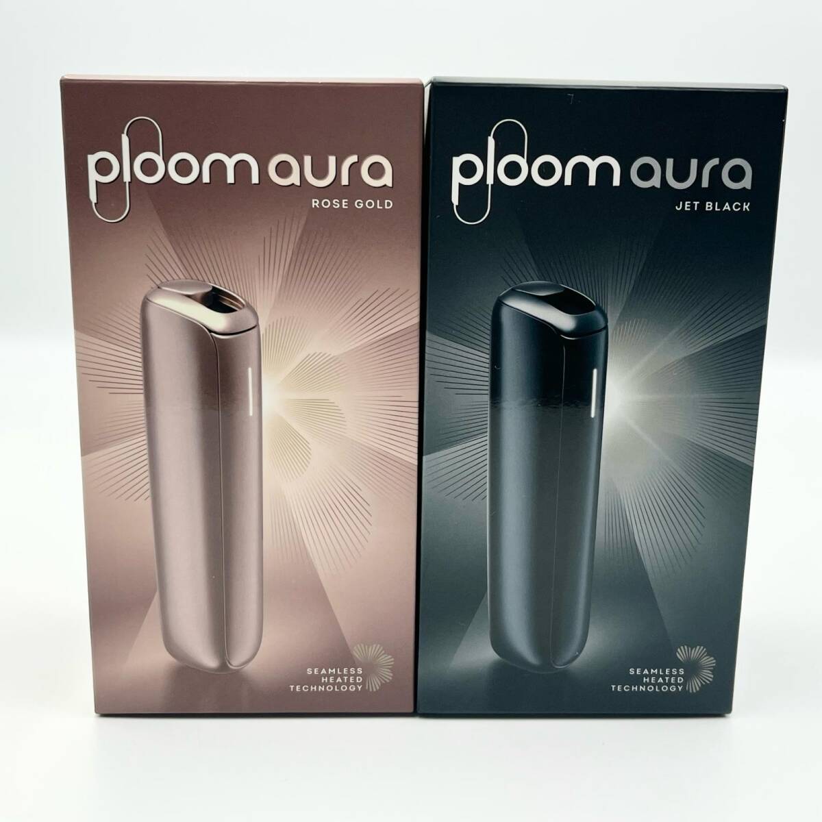 Yahoo!オークション - K803 3点 まとめ商品 Ploom AURA(未開封)/glo HY...