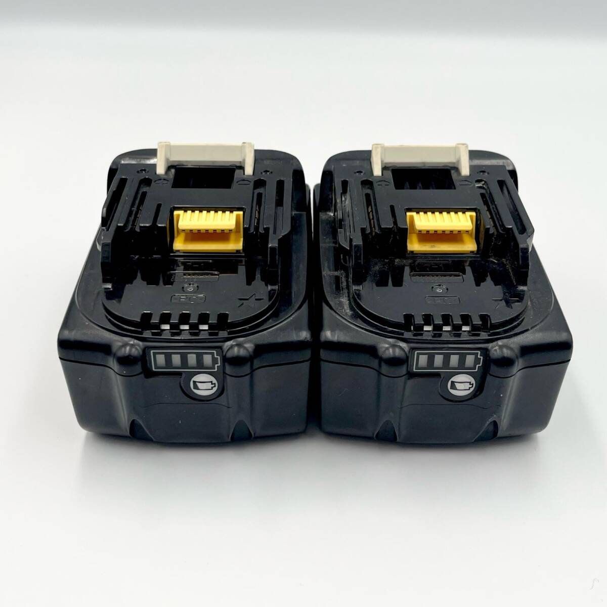 Yahoo!オークション - K807 2点マキタ makita まとめ商品 18V 6.0Ah リ...