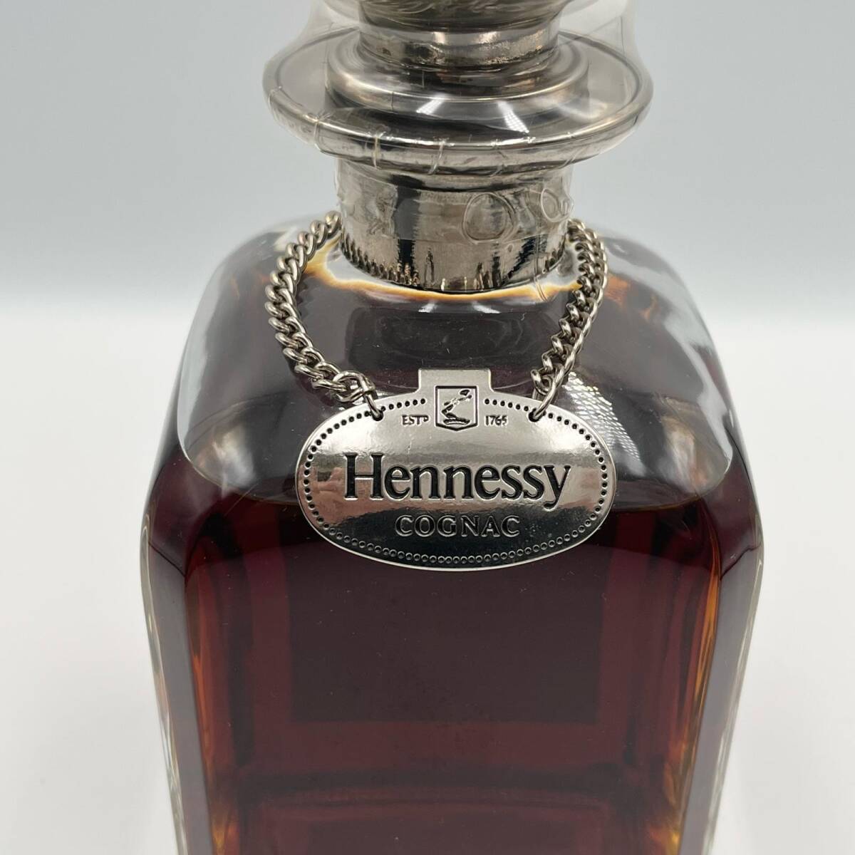 Yahoo!オークション - K1062 未開栓 ブランデー ヘネシー ライブラリー...