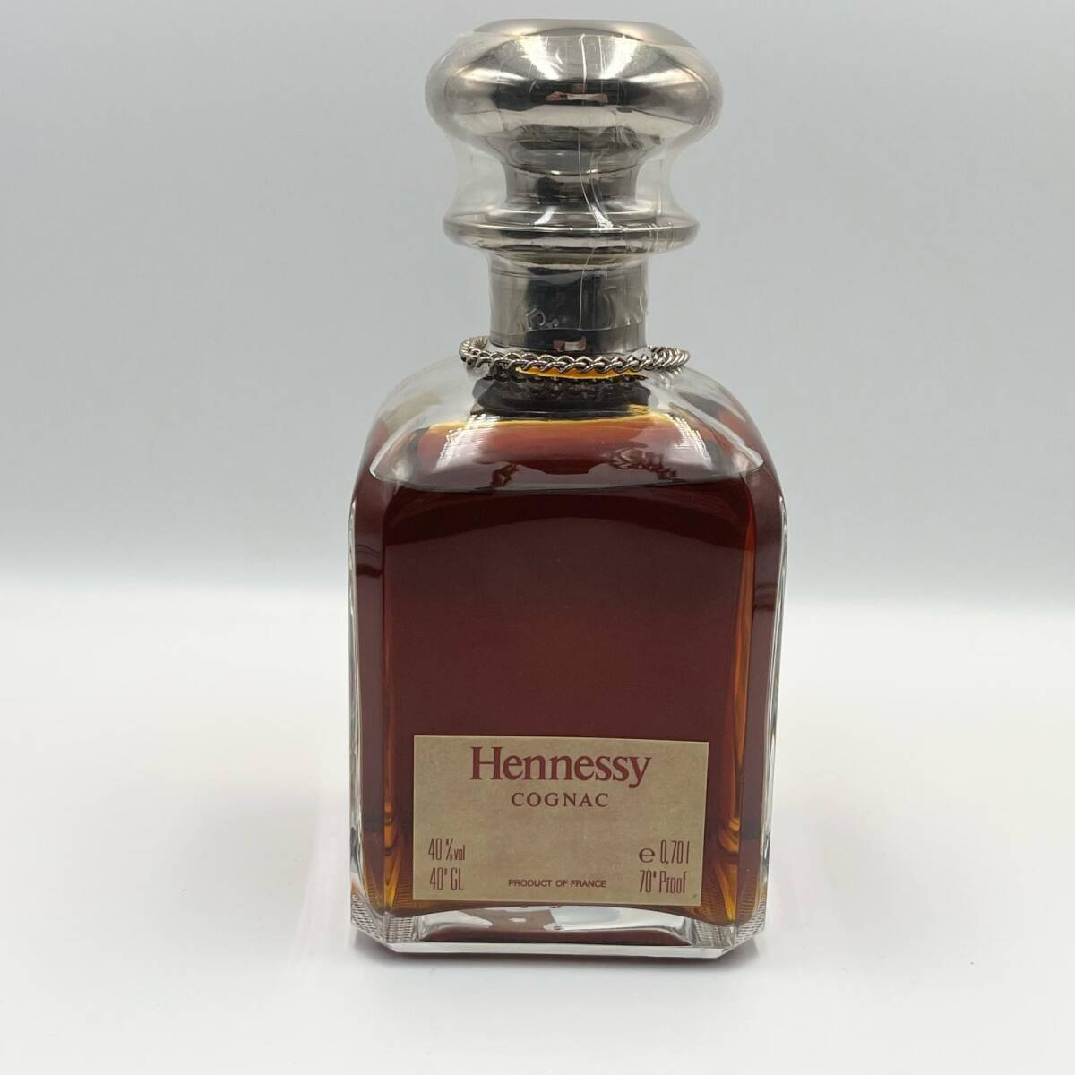 Yahoo!オークション - K1062 未開栓 ブランデー ヘネシー ライブラリー...