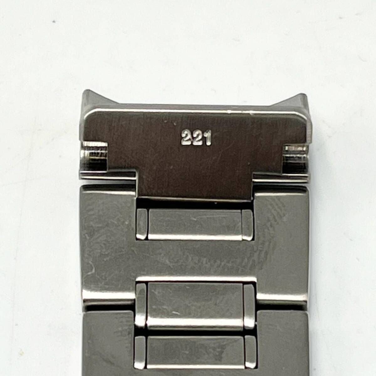 Yahoo!オークション - A894 セイコー SEIKO 腕時計 時計ベルト ステン...