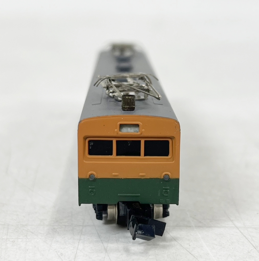 Yahoo!オークション - 美品 Nゲージ MICRO ACE クモニ83 815 M車 湘南...