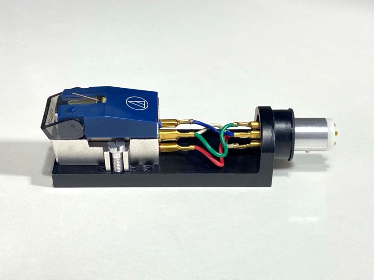 Yahoo!オークション - a4271 外観良好 audio-technica オーディオテク...