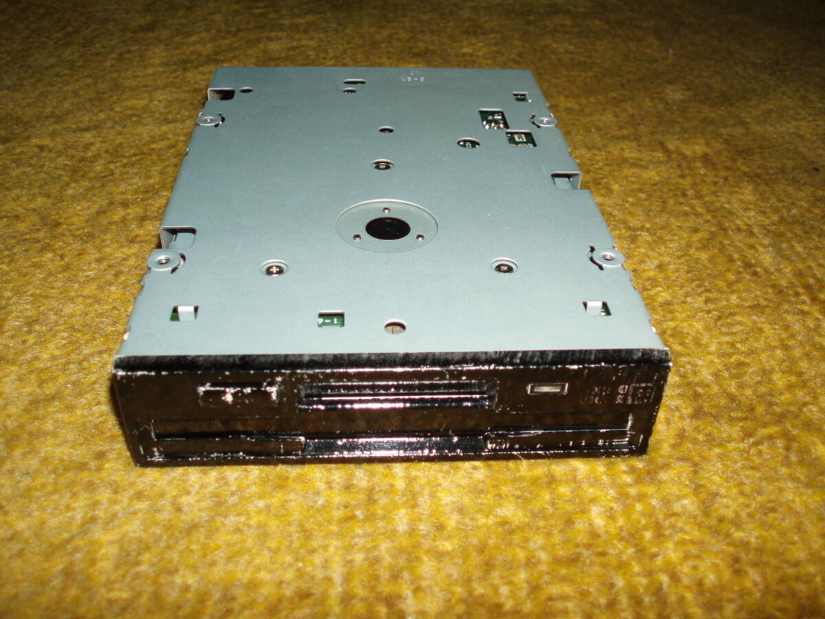 Yahoo!オークション - ジャンク 3.5インチ フロッピーディスクドライブ...