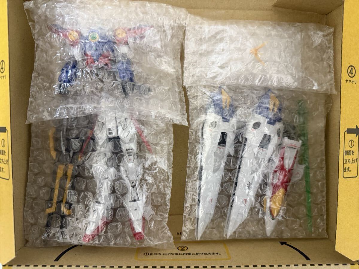 Yahoo!オークション - 【素組完成品】RG 43 1/144 ウイングガンダムゼ...