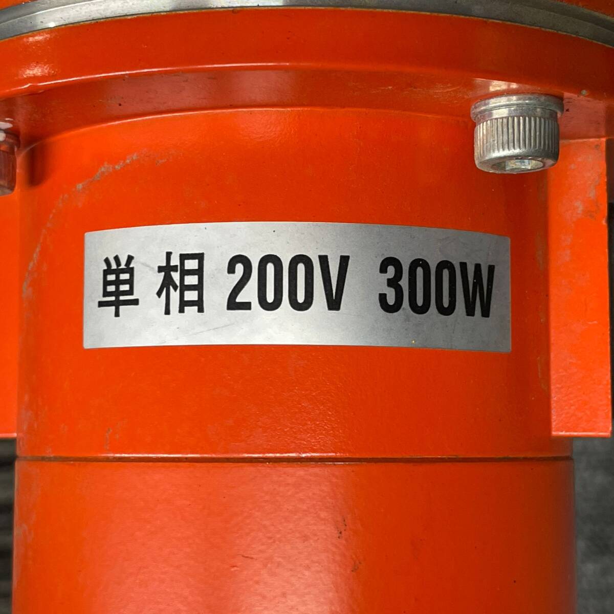 Yahoo!オークション - #5363-23 エレファント 電気チェーンブロック α...