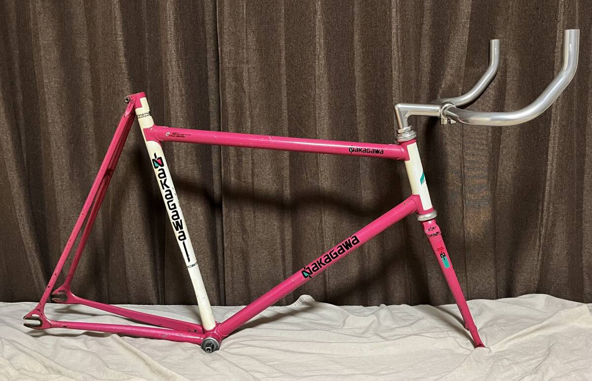 Yahoo!オークション - 希少 NAKAGAWA Prominence ナカガワ プロミネン...