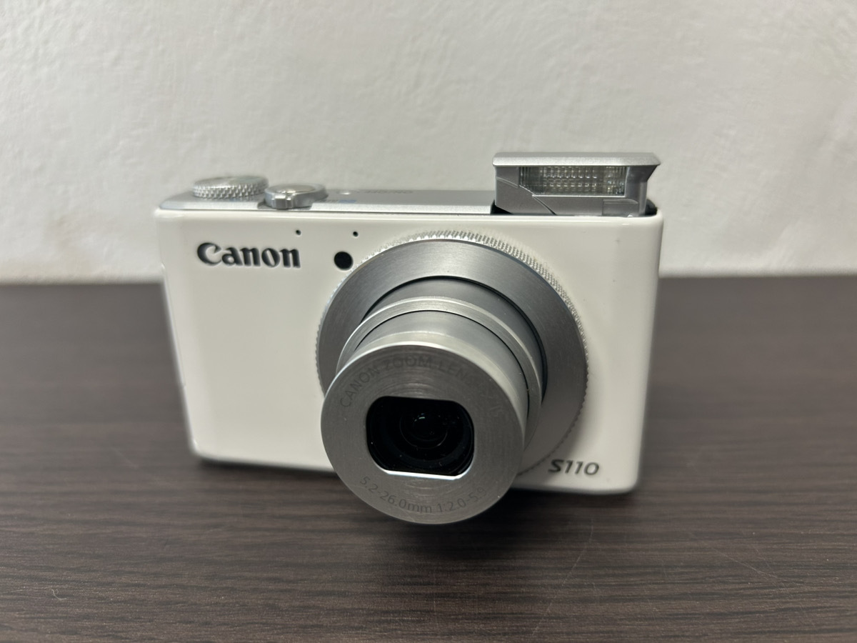 Yahoo!オークション - 12058-062 動作確認済・美品 Canon/キャノン/Po...