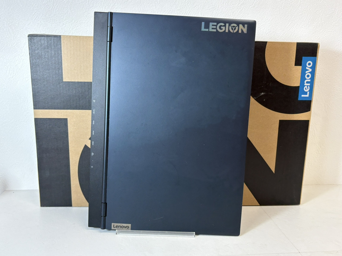 Yahoo!オークション - 11866-064 Lenovo/Legion 5 17ACH6H/Ryzen 7 580...