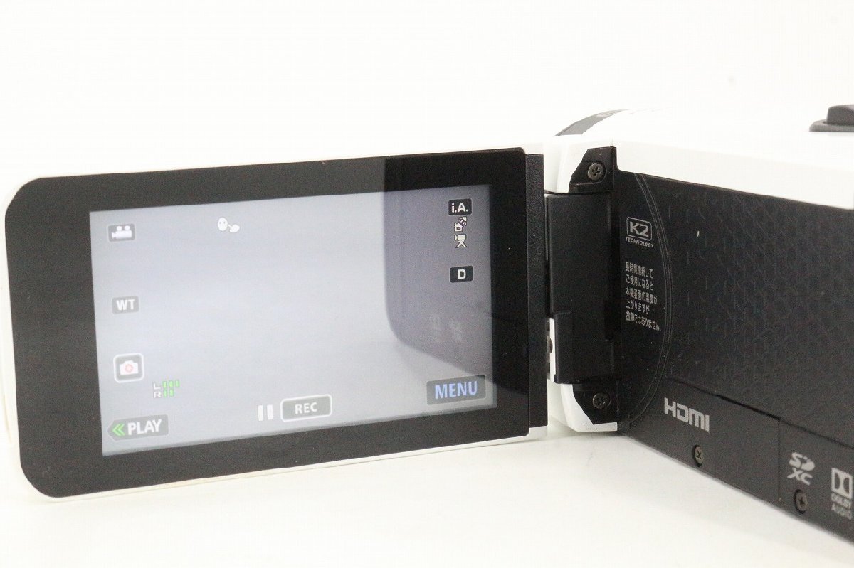 Yahoo!オークション - 【ト長】 JVC ケンウッド JVC KENWOOD コンパク...