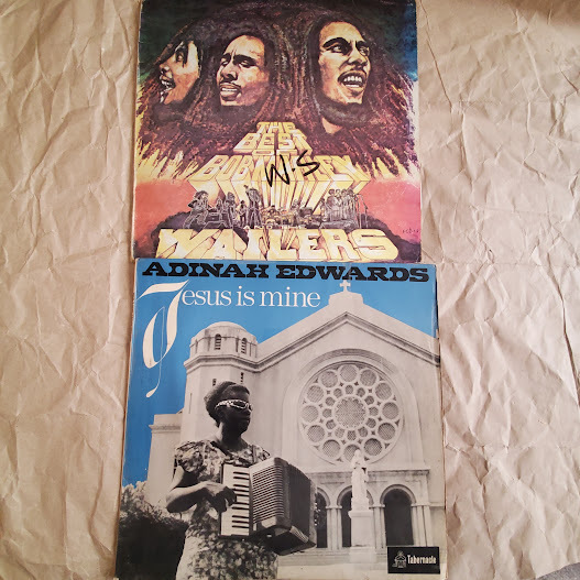 Yahoo!オークション - REGGAE レゲエ 2枚セット THE BEST OF BOB MARLE...