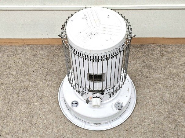 Yahoo!オークション - TOYOTOMI トヨトミ 石油ストーブ KS-6700 自然通...