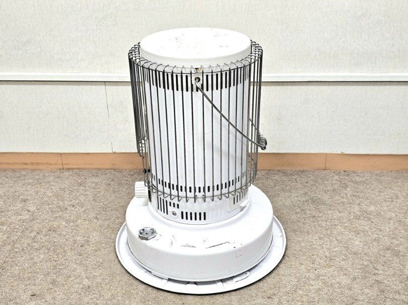 Yahoo!オークション - TOYOTOMI トヨトミ 石油ストーブ KS-6700 自然通...