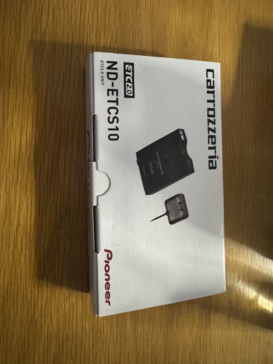 Yahoo!オークション - カミュ様専用 カロッツェリア ND-ETCS10 アンテ...